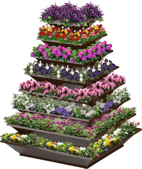 Avant Garden Visoka Greda Highbeet Tower Bloomling Spletna Trgovina