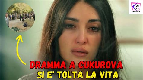 TERRA AMARA ANTICIPAZIONI COLPO DI SCENA DRAMMA A CUKUROVA SI E
