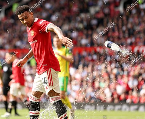 Jesse Lingard Manchester United Editorial Stock Photo Stock Image