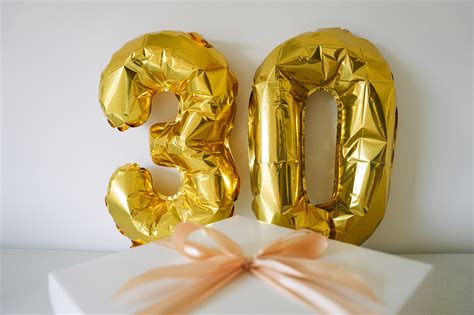 Balony Foliowe Cyfry Idealna Dekoracja Na Urodziny Dziecka