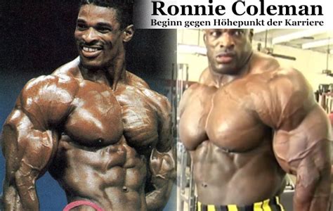 Dormitorio polilla acerca de was ist mit ronnie coleman passiert fútbol