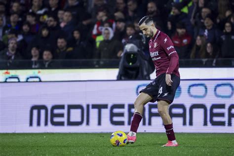 Lazio Salernitana Le Formazioni Ufficiali Colantuono Riparte Da