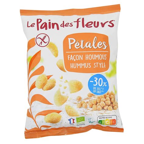 Livraison Domicile Le Pain Des Fleurs P Tales Fa On Houmous Bio G
