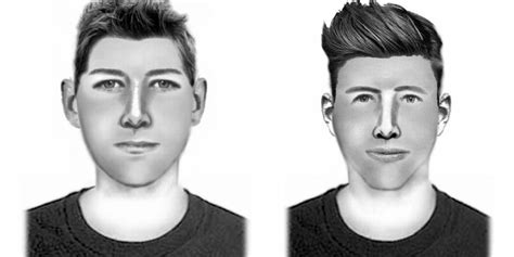 Así Es El Retrato Robot De Los Jóvenes Buscados Por La Violación De Una Chica En O Porriño