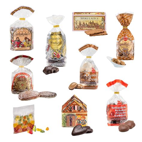 Lebkuchen Schmidt Familienpaket Amazon De Lebensmittel Getr Nke
