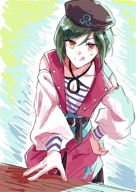 Rurikawa Yuki A Image By Su Sumery Zerochan Anime