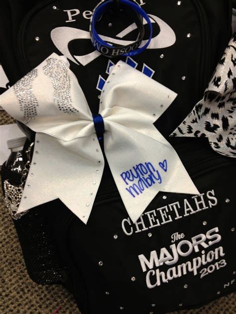 Cheer Athletics Cheerleading Peyton Mabry Cheer Dance Emcee Cheer