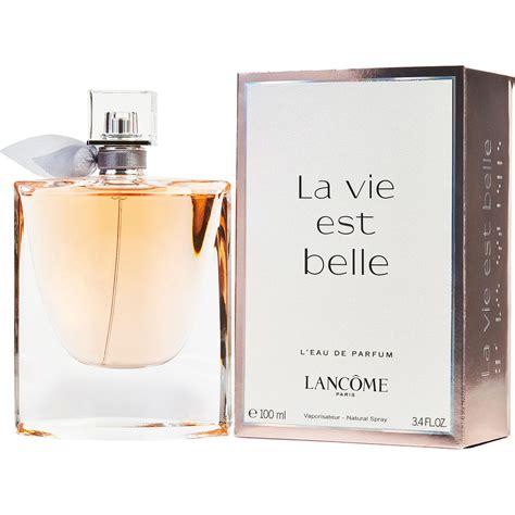 Lancome La Vie Est Belle Eau De Parfum 100ml Drogisterij Armino