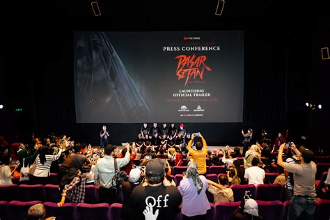 Film Horor Pasar Setan Rilis Trailer Menegangkan