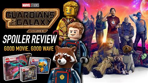 Guardians Of The Galaxy Volume 3 SPOILER Review Good Movie Good Wave