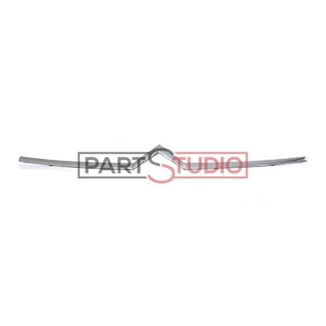 Sigle sur pare choc avant inférieur d origine Citroen C4 Grand Picasso