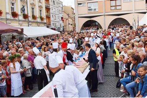 Święto Chleba i Piernika w Jaworze Będą bić rekord Polski
