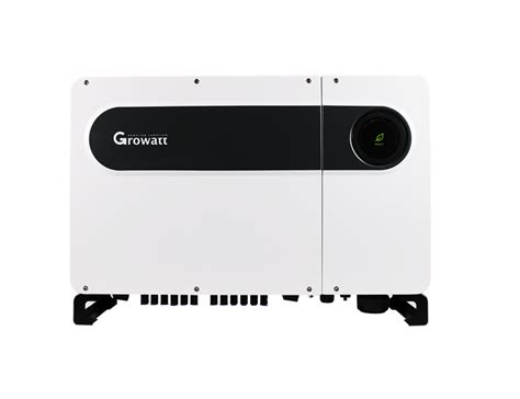 Growatt 80 kW İnverter MAX80KTL3 LV Trifaze SolarAVM
