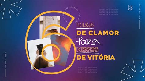 6 MESES DE CLAMOR PARA 6 MESES DE VITÓRIA PR PAULO MAXIMINO YouTube
