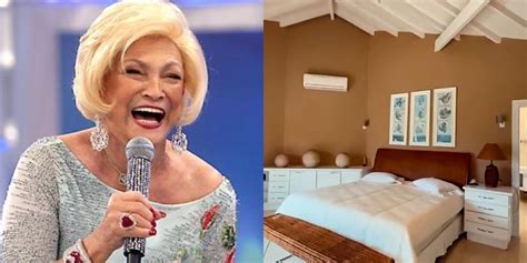 Casa de praia de Hebe Camargo está a venda por R 18 milhões