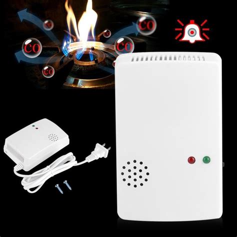 Mua Thiết bị cảm biến báo động rò rỉ khí gas 85db tiện lợi giá rẻ nhất