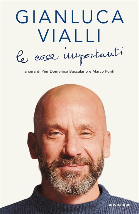 Il Libro Le Cose Importanti Di Luca Vialli Il Secolo Xix
