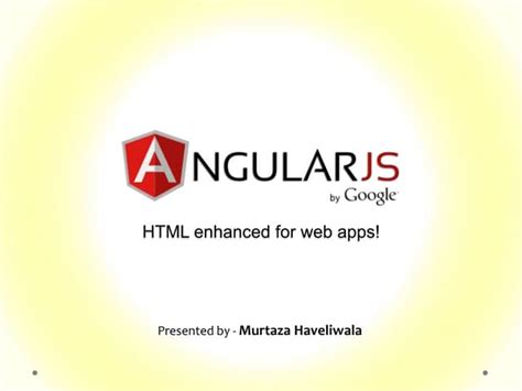 angularjs 101 everything you need to know to get started