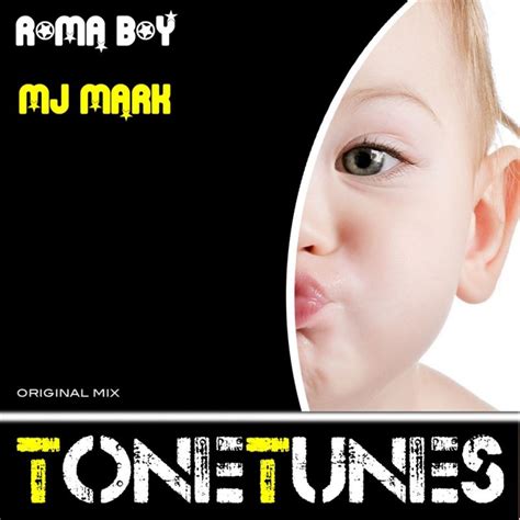 MJ Mark Roma Boy Digital Single 2013 Maniadb