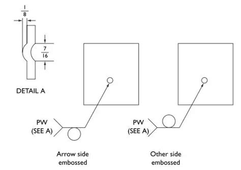 Projection Welds Symbol Learnweldingsymbols