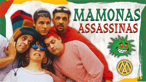 Mamonas Assassinas O Impossível Não Existe BIOGRAFIA Geração