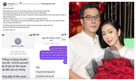 Chồng cũ Hà Thanh Xuân Vua cá Koi Thắng Ngô tung bằng chứng không