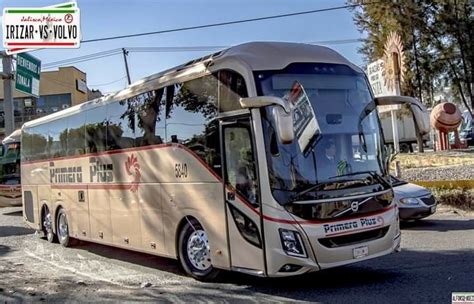 Volvo 9800 primera plus México Autobus de dos pisos Volvo Autobus