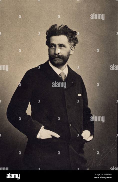 1895 Ca The French Painter TONY ROBERT FLEURY 1837 1912 ART