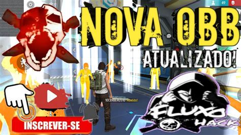 Saiu OBB HS Peito Bala Mágica HS Lite FLUXO Atualizado Nova