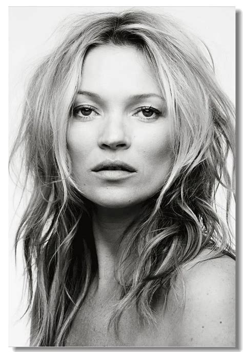 Kate Moss Leben Ist Ein Witz Sex Modell Wand Poster 36x24 30x20 Zoll