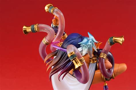 Queens Blade Rebellion Luna Luna 1 8 MegaHouse X Hobby Japan Info