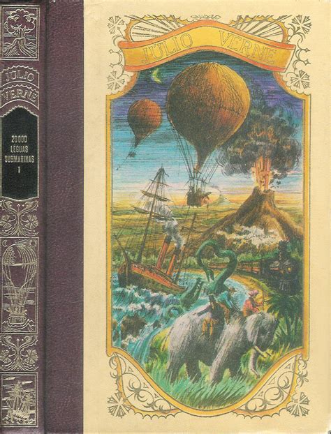 VINTE MIL LEGUAS SUBMARINAS By Jules Verne Goodreads