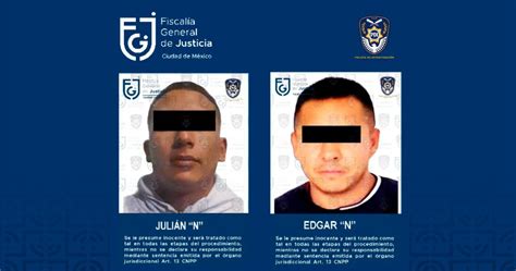 La Jornada Dan prisión preventiva y procesan a dos presuntos feminicidas