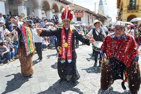 Los días de feriado del Carnaval 2024 en Ecuador Ecuador Noticias