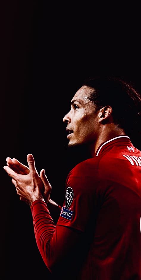 Virgil Van Dijk Wallpaper Hd 1031x2048 Wallpaper Teahub Io
