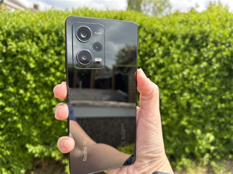 Xiaomi Redmi Note 12 Pro 5G Phone Review Performance EPHOTOzine