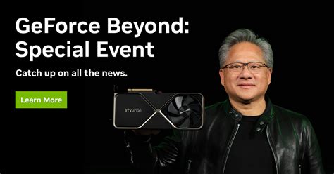 Introducing GeForce RTX 40 Series GPUs GeForce News NVIDIA