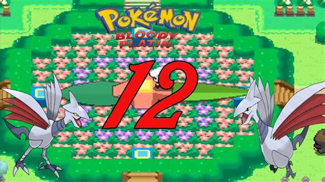Let S Play Pokemon Bloody Platin Part Sheila Nuzlocke German