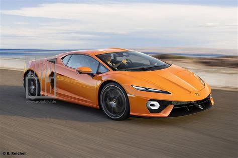 Lamborghini Huracan Successor To Be Called Temerario The Supercar Blog