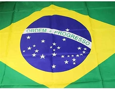 Bandeira Do Brasil Oficial Grande Panos X Metros Frete Gr Tis