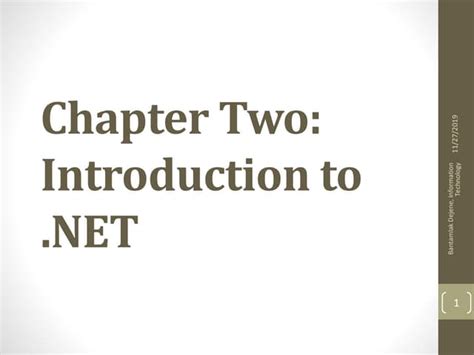 vb ch 2 introduction to
