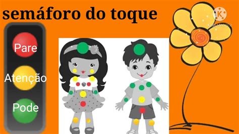 Maio Laranja Sem Foro Do Toque Youtube