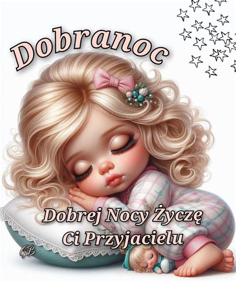 Pin Di Asia Tokarek Su Dobranoc Nel