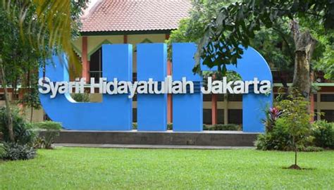 State Islamic University UIN Syarif Hidayatullah Jakarta WINNER