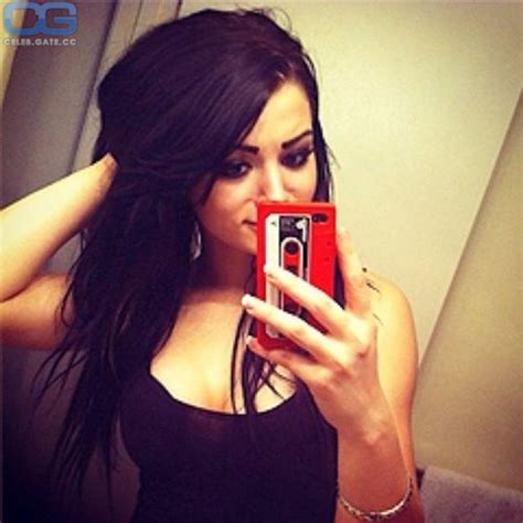 Saraya Jade Bevis Nude Pictures Photos Playboy Naked Topless