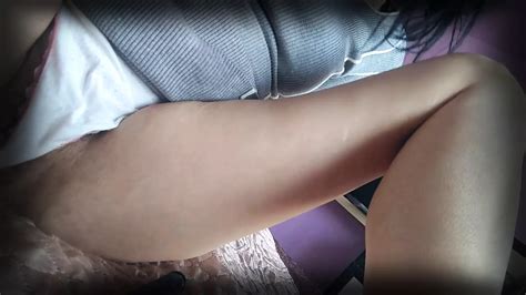 Creampie fließt aus versauter Muschi Dirtytalk in russischer Sprache