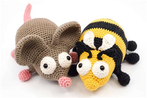 Kostenlose Amigurumi Häkelanleitungen Supergurumi