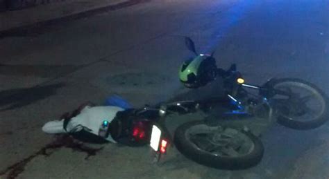 Deja Fuerte Choque Entre Motociclistas Un Muerto Y Una Herida En Atoyac