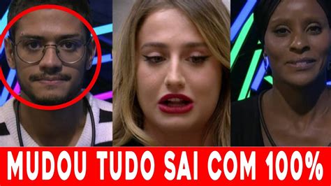 BBB 23 MUDOU TUDO O JOGO VIROU ENQUETE ATUALIZADA QUEM SERA ELIMINADO