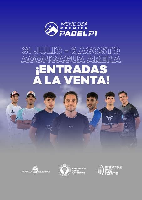 MENDOZA PREMIER PADEL P1 2023 Padel FIP